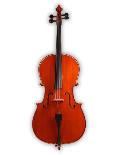 homemade cello