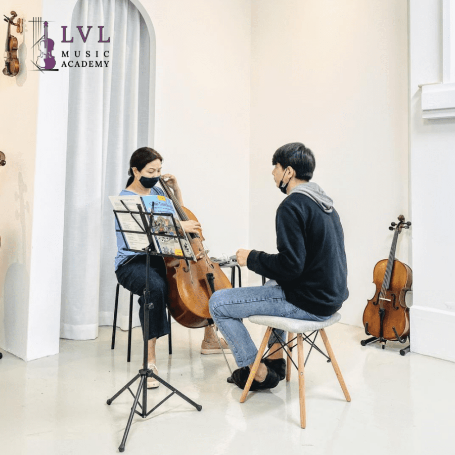 Cello Lessons in Singapore, Cello School