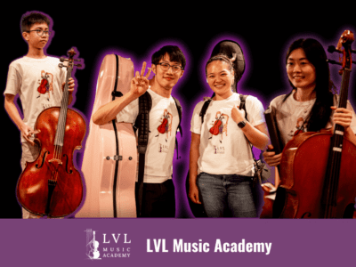 Cello Lessons in Singapore, Cello School