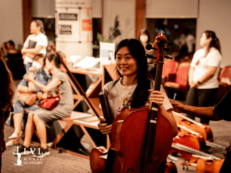 Cello Lessons in Singapore, Cello School